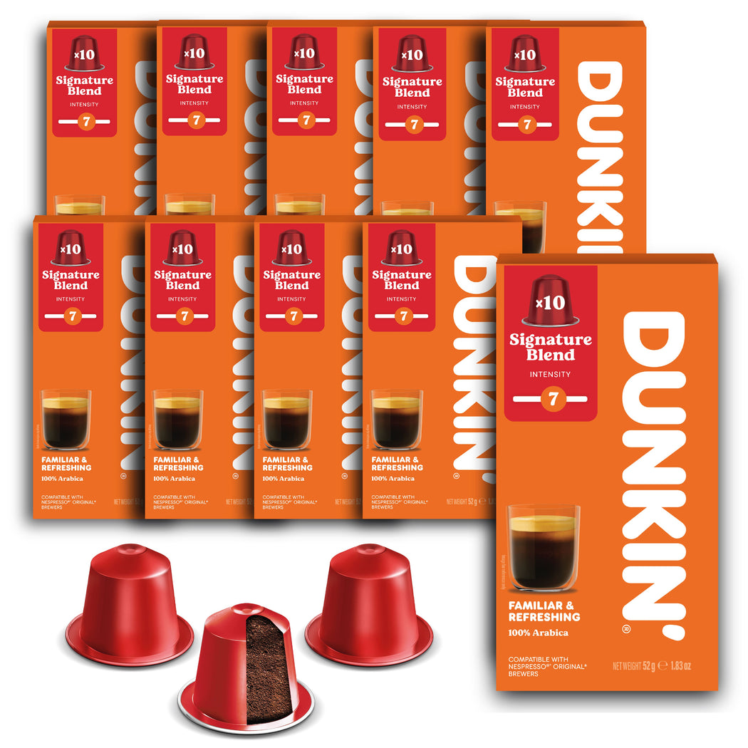 Dunkin' Cafe - now in your home – Dunkin Caffe